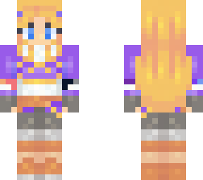 princess zelda | Minecraft Skins