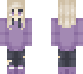 Purpled | Minecraft Skins
