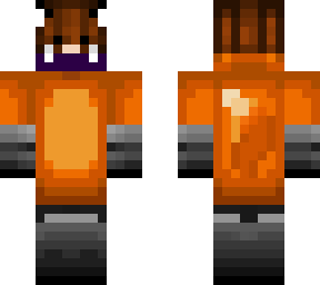 raf | Minecraft Skin
