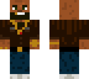 Ranchero | Minecraft Skin
