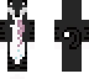 ReaperMG06 Venomized | Minecraft Skin