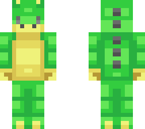 Rex | Minecraft Skin