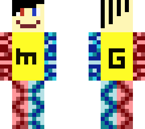 rig | Minecraft Skin