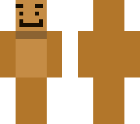 Rol de canela | Minecraft Skin