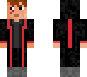 Scar | Minecraft Skin