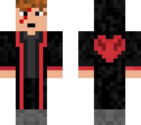 Scar | Minecraft Skin
