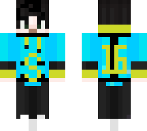 Shams | Minecraft Skin