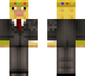 shoulder plate | Minecraft Skin
