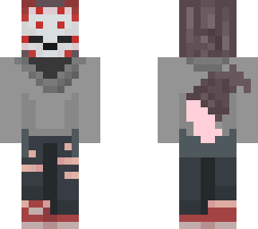 Skin Miko | Minecraft Skin