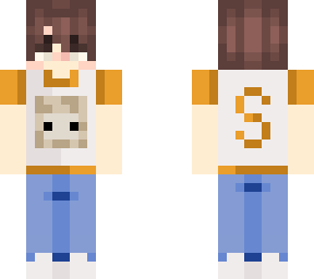 Sheep Boy Minecraft Skins