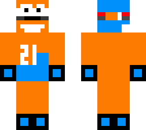 Speedy Comet | Minecraft Skin