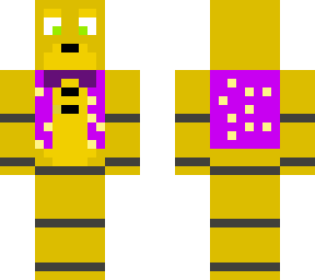 Spring bonnie | Minecraft Skin