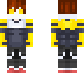 ssfff | Minecraft Skin