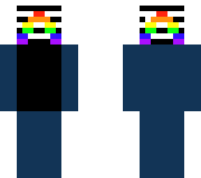 Straight | Minecraft Skins