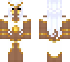 moon goddess | Minecraft Skins