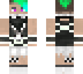 Team Skull OC | Minecraft Skin