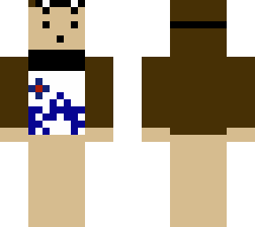 Ted | Minecraft Skin