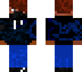 Teenger Weeb | Minecraft Skin