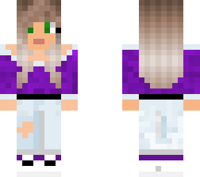 Tex | Minecraft Skin
