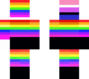 The LGBTQ | Minecraft Skin