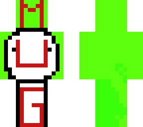 The Mugger | Minecraft Skin