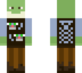 toad | Minecraft Skin