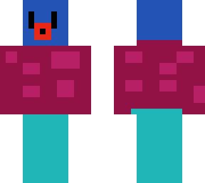 TUBE | Minecraft Skin