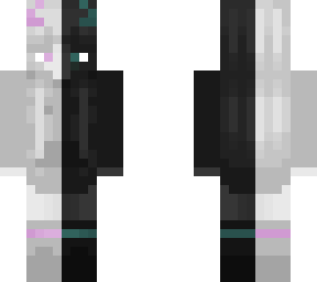 Two Sided | Minecraft Skin