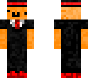 Papa Hh Minecraft Skins