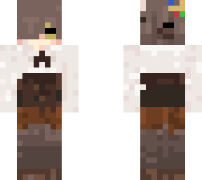 Crane Minecraft Skins