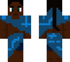 water tribe | Minecraft Skins