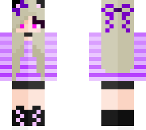 Welp Hello //CE | Minecraft Skin