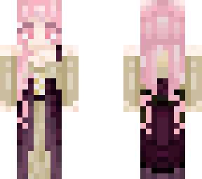 swamp witch | Minecraft Skins