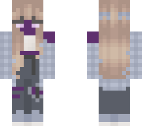 wy must i name dis | Minecraft Skin