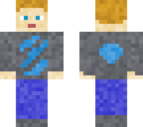 yay | Minecraft Skin