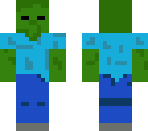 e zombie | Minecraft Skins
