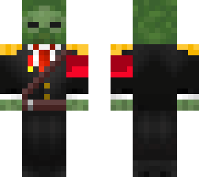 dictator | Minecraft Skins