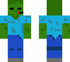 zombie gamer | Minecraft Skins