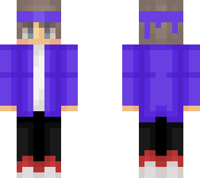 ~=Purpled=~ | Minecraft Skin