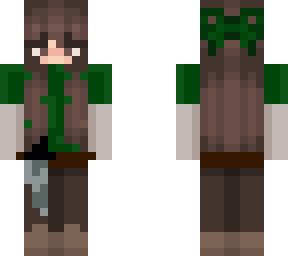 outsiders smp | Minecraft Skins