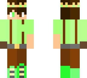 3 years of History | Minecraft Skin