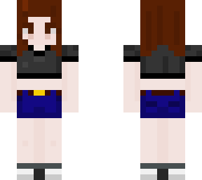 abby | Minecraft Skin