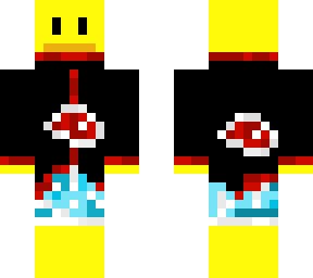 Akatsuki Duck Minecraft Skins
