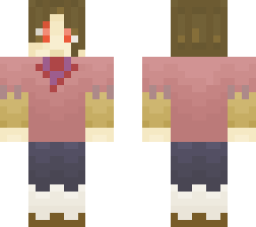 Alexis | Minecraft Skin