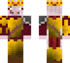 blood for the blood god techno | Minecraft Skins