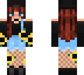 Anika | Minecraft Skin