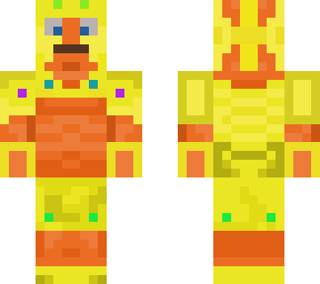 fish king | Minecraft Skins