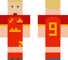 AS ROMA SKIN | Minecraft Skin