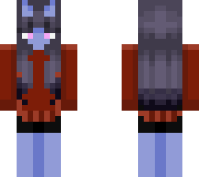 Astra Minecraft Skins