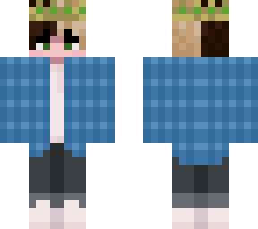 Aussie skin??? | Minecraft Skin